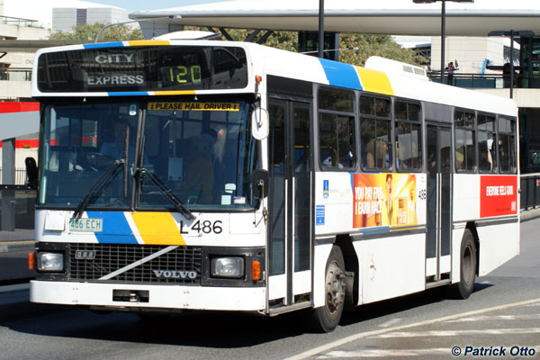 enthusiasts guide to Brisbane Transport